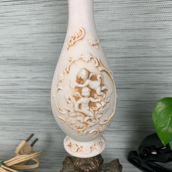 Lefton | Accents | Vintage Lefton Boudoir Lamp | Poshmark